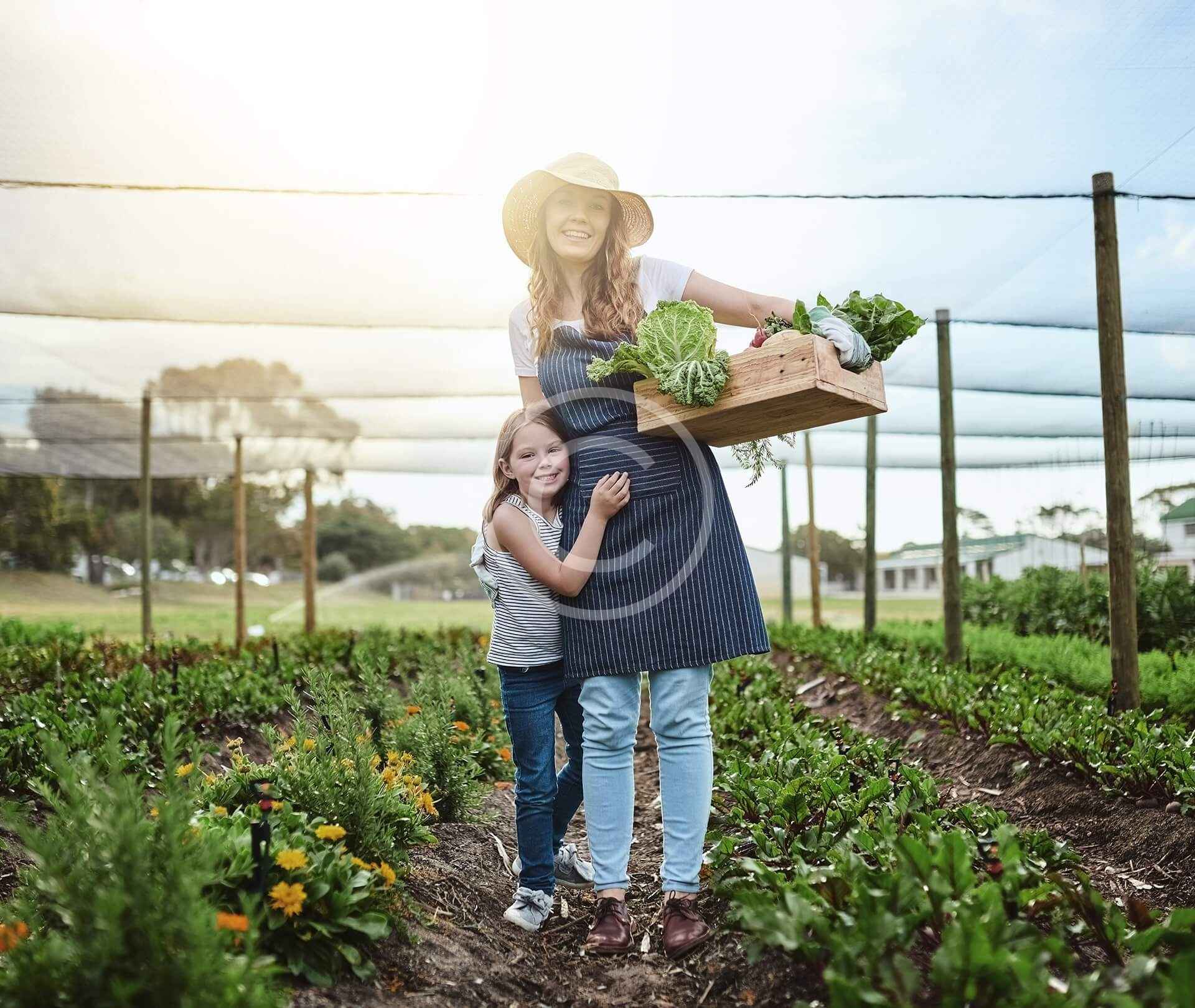 Kids & Farming – Quanzo